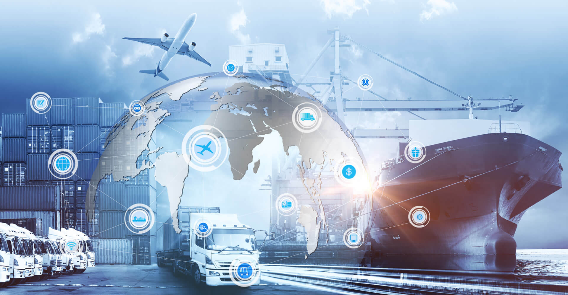 Saudi Smart Logistics 2023