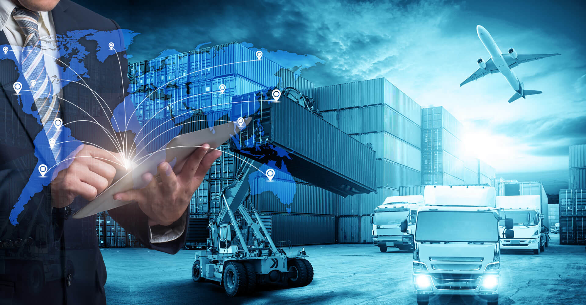 Saudi Smart Logistics 2023