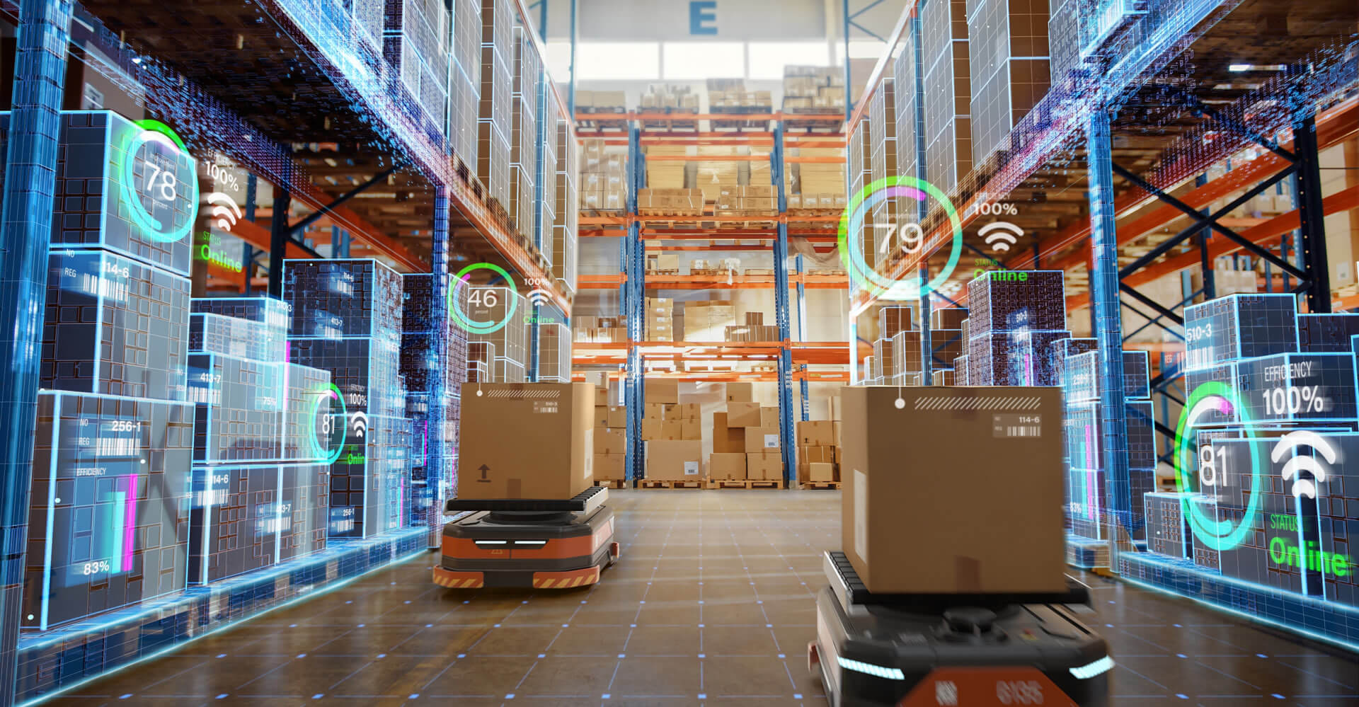 Saudi Smart Logistics 2023