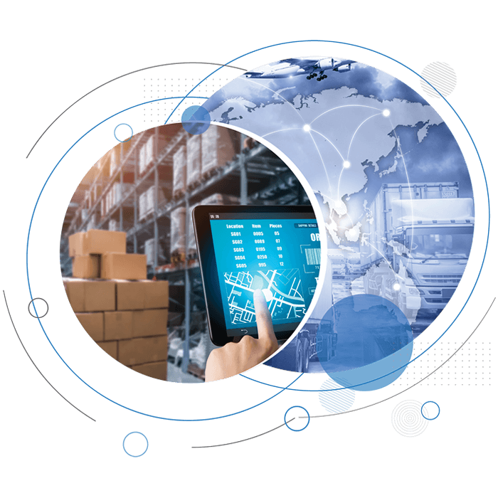 Saudi Smart Logistics 2023