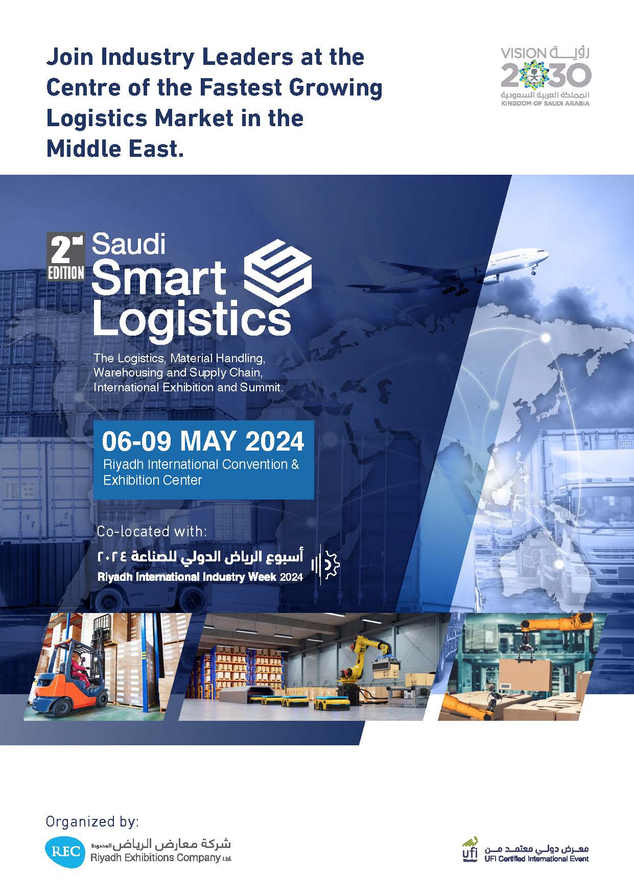 Download Brochure - Saudi Smart Logistics 2024